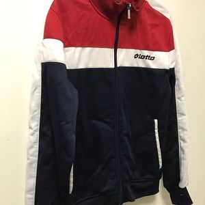 lotto | Jackets & Coats | Lotto Italian Sport Design Jacket | Poshmark